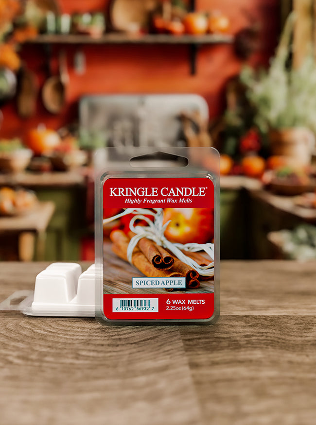 Spiced Apple Wax Melt