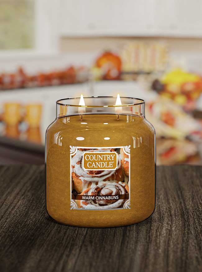 Warm candle company store