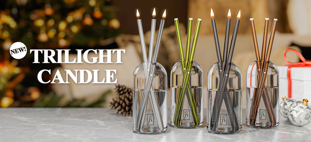 Candle Fragrances & Home Décor You'll Love from Kringle Candle Company