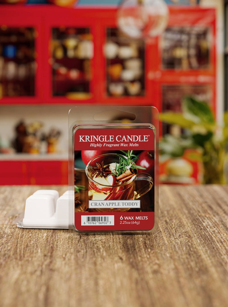 Cran Apple Toddy | Wax Melt