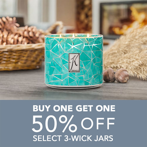 Candle Fragrances & Home Décor You'll Love from Kringle Candle Company