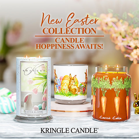 Candle Fragrances & Home Décor You'll Love from Kringle Candle Company