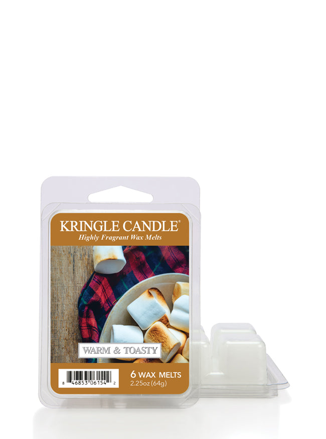 Warm & Toasty | Wax Melt